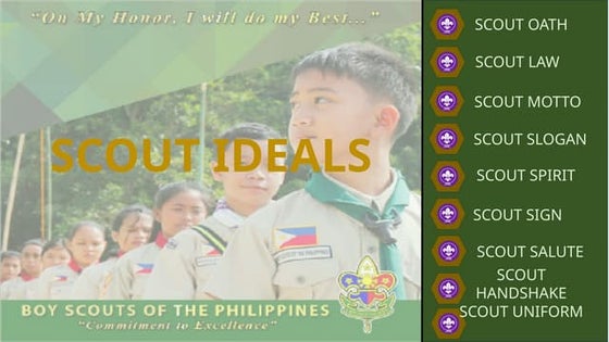 Sample Investiture-ceremonies in the Philippines | PDF