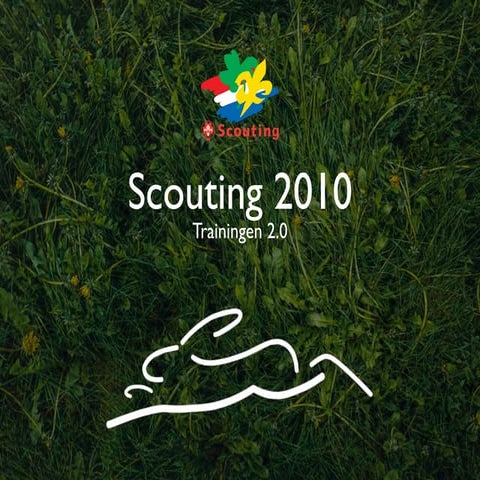 Scouting Academy Ppt