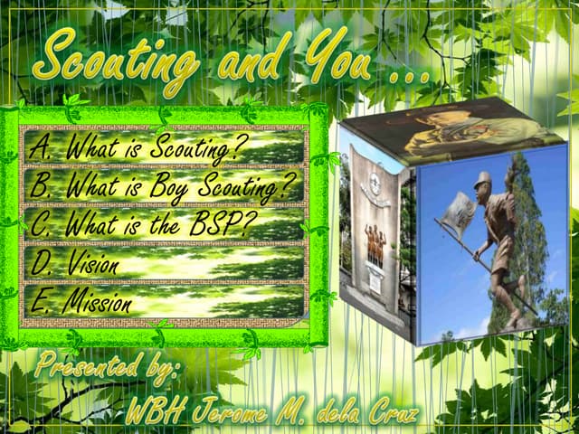 Boy Scout of the Philippines Smartness & Good Order.pptx