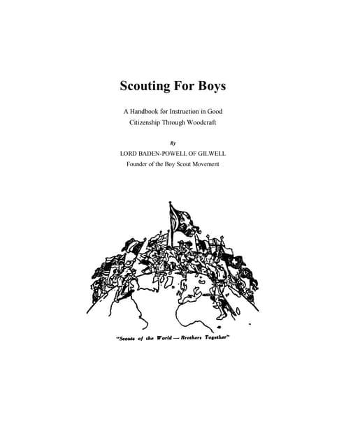 BSP Scouting and you | PPTX | Camping | Travel Type