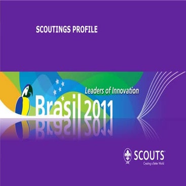 Scouting's Profile Slideshow | PDF