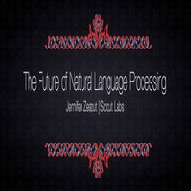 The Future of Natural Language Processing | PDF