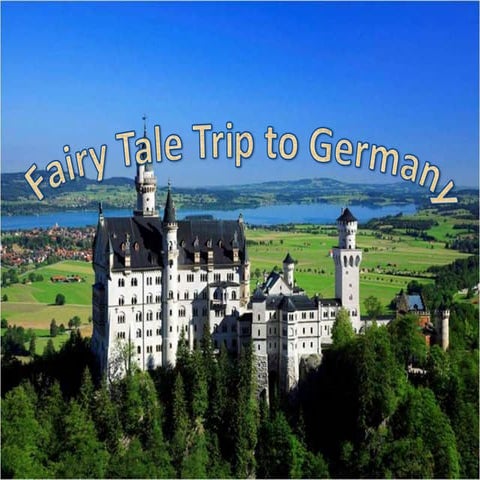Fairy Tale Germany | PPTX