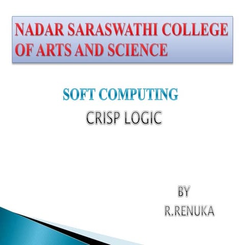 Defuzzification | PPTX