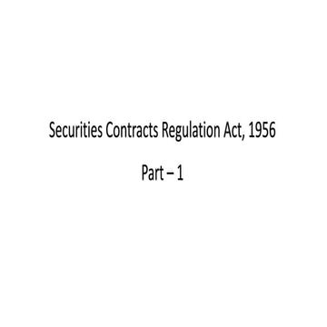 Scra 1956 | PPTX