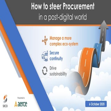 Procurement maturity | PDF