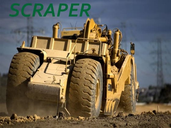 Earth moving equipments | PPT