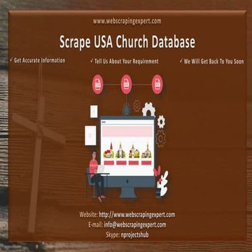 Scrape USA Church Database.pptx
