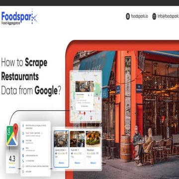 Scraping Google Maps for Local Restaurant Data and Lead Generation.pdf