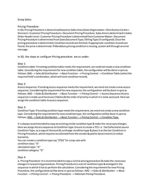 List of movement types with descriptions | PDF