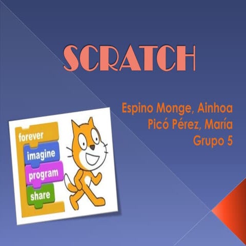 lesson plan videogame using scratch | ODT
