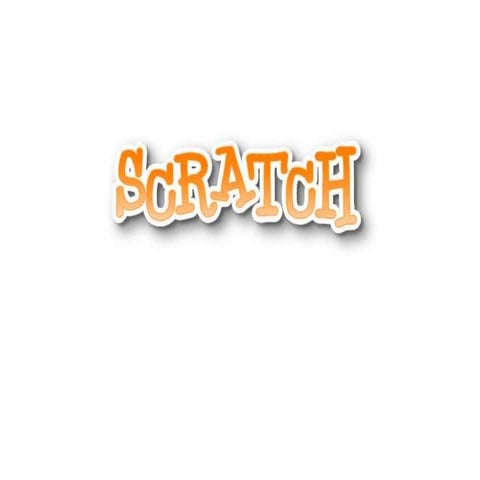 Scratch first-presentation | PPTX