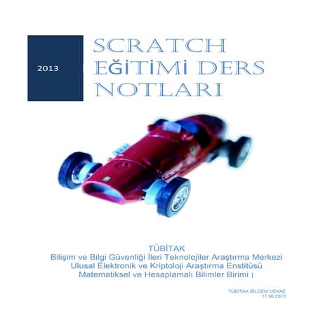Scratch kitabi | PDF