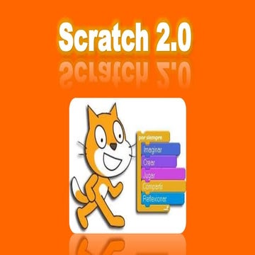 Diseño Actividades con Scratch