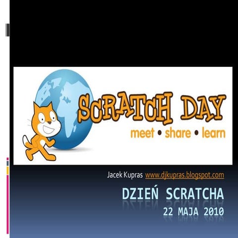 Scratch2010day | PDF