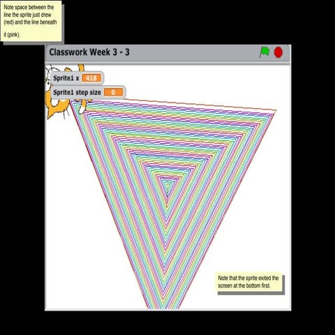 Scratch classwork | PPT