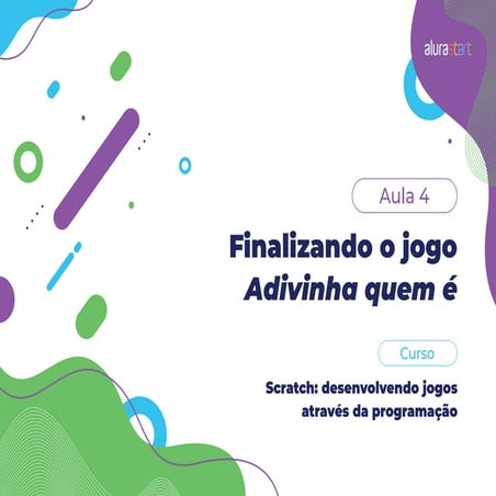 Apresentação dos comandos básicos do Scratch | PPT