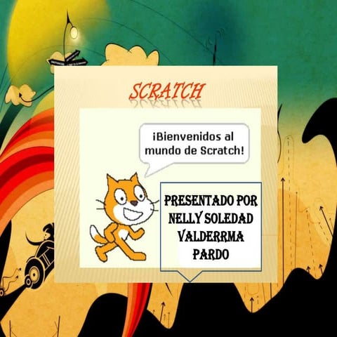 Presentacion scratch | PPT