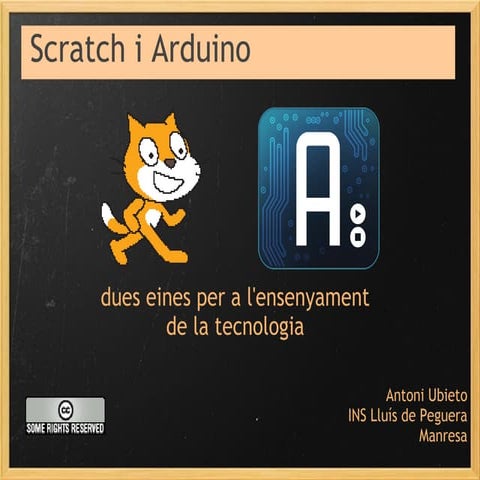 Scratch i Arduino | PDF
