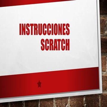 Scratch powerpoint | PPT