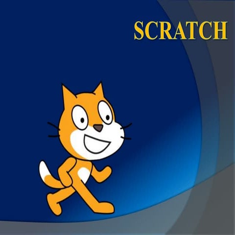 Scratch power point 4 | PPTX | Programming Languages | Computing