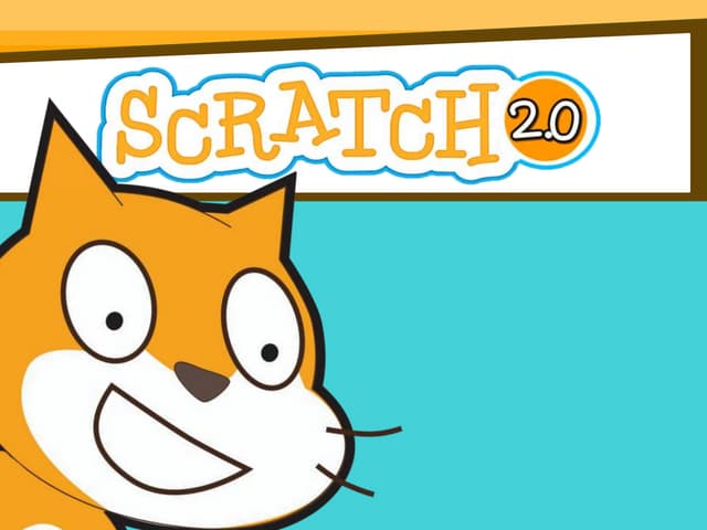Scratch Programming Ppt 6410