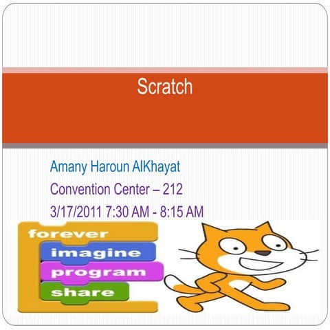 using Scratch in the classrroom to promote learner autonomy | PDF