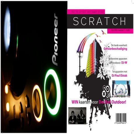 Scratch- het magazine met een eigen draai | PDF