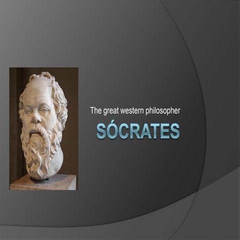 Sócrates | PPTX