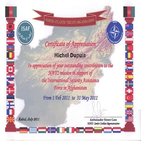 Scr certificate | PPT