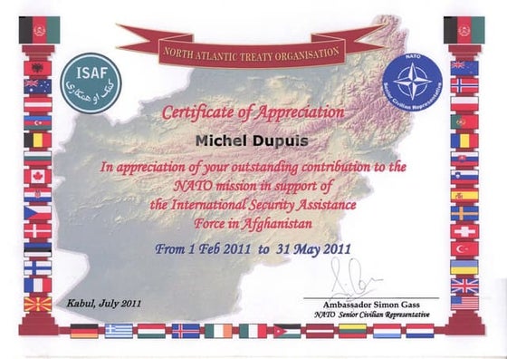 Scr certificate | PDF