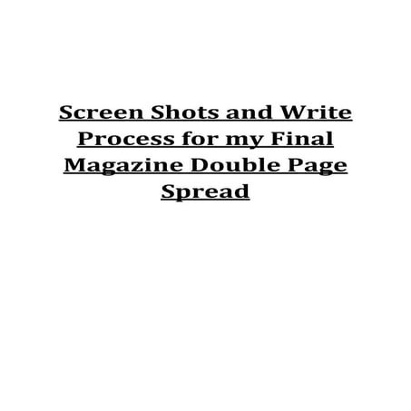 Screen caps for dps | PDF