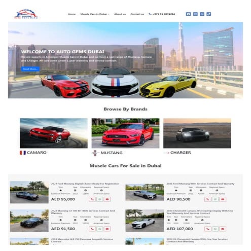 Auto Gems Dubai | PDF