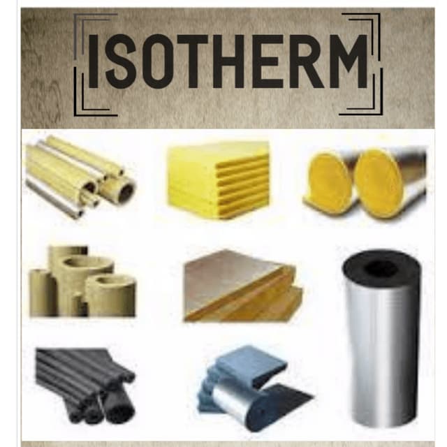 Insulation Materials | PDF