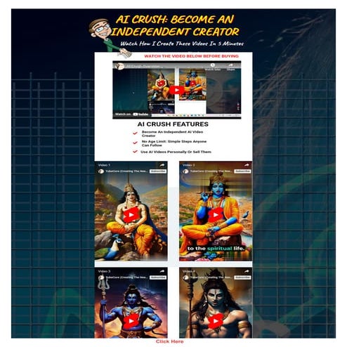 AI Crush Review | PDF