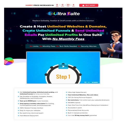 🚀 UltraSuite Review – The Ultimate All-in-One Solution! 🌐 | PDF