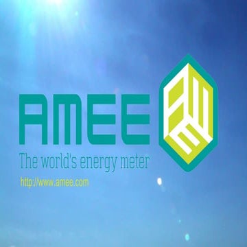 AMEE 2: New Features (+ audio)