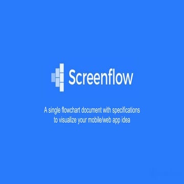 Screenflow demo pitch | PPTX