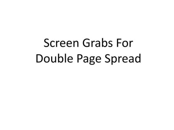 Screen grabs of radio trailer | PPT