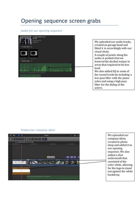 Proshow Gold | DOCX | Video Software | Computer Software and Applications