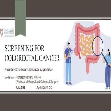 Screening for colorectal cancer AAU.pptx