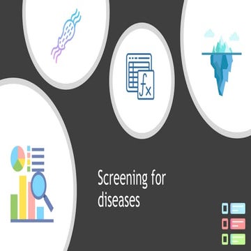 Screening for diseases.pptx