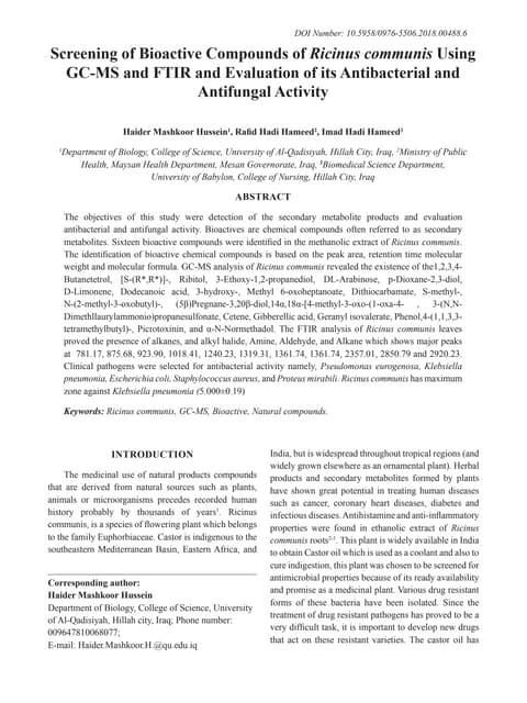 2 Bioavailablity 4th | PPT