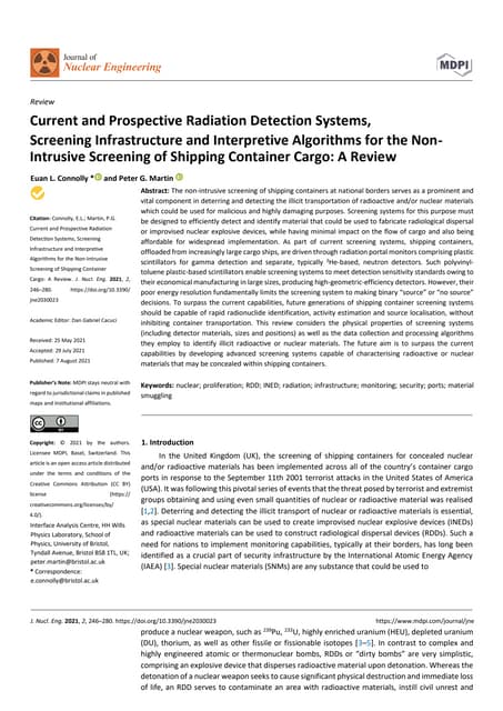 Cargo Talk | PDF | Chemistry | Science