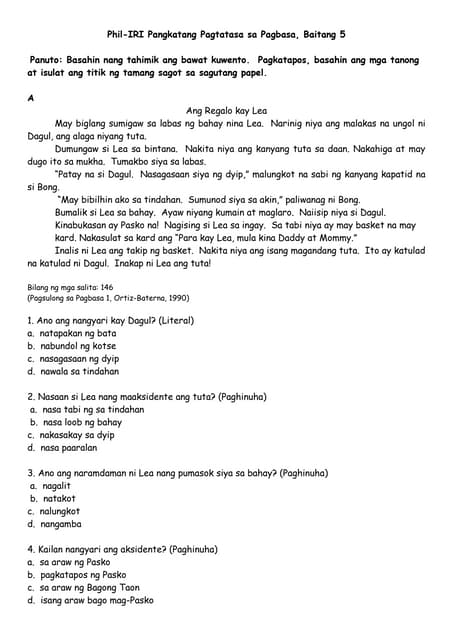 Presentation4.pptx filipino 9 4th quarter | PPT