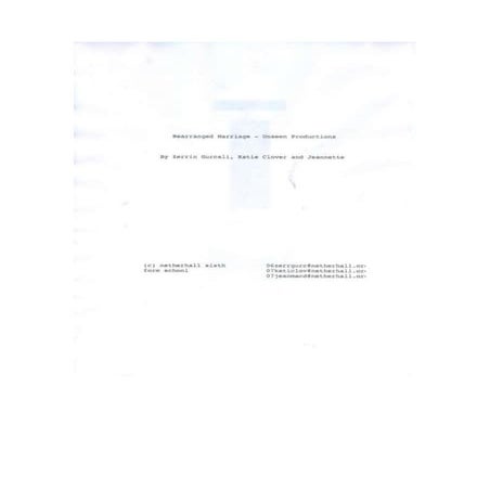 Shoes - storyboard | PDF