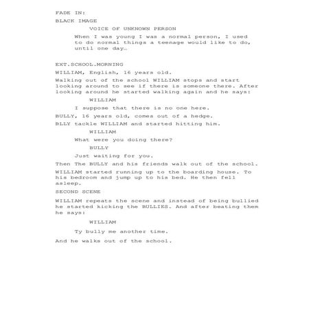 Script | PDF