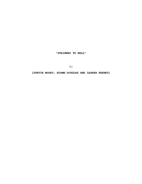 Script smile campaign | PDF