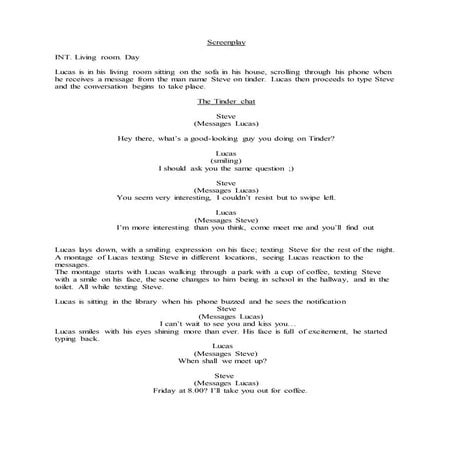Call sheet final | PDF