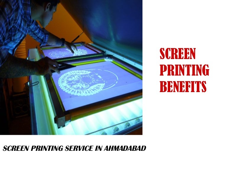 Screen Printing Benefits screen-printing-benefits